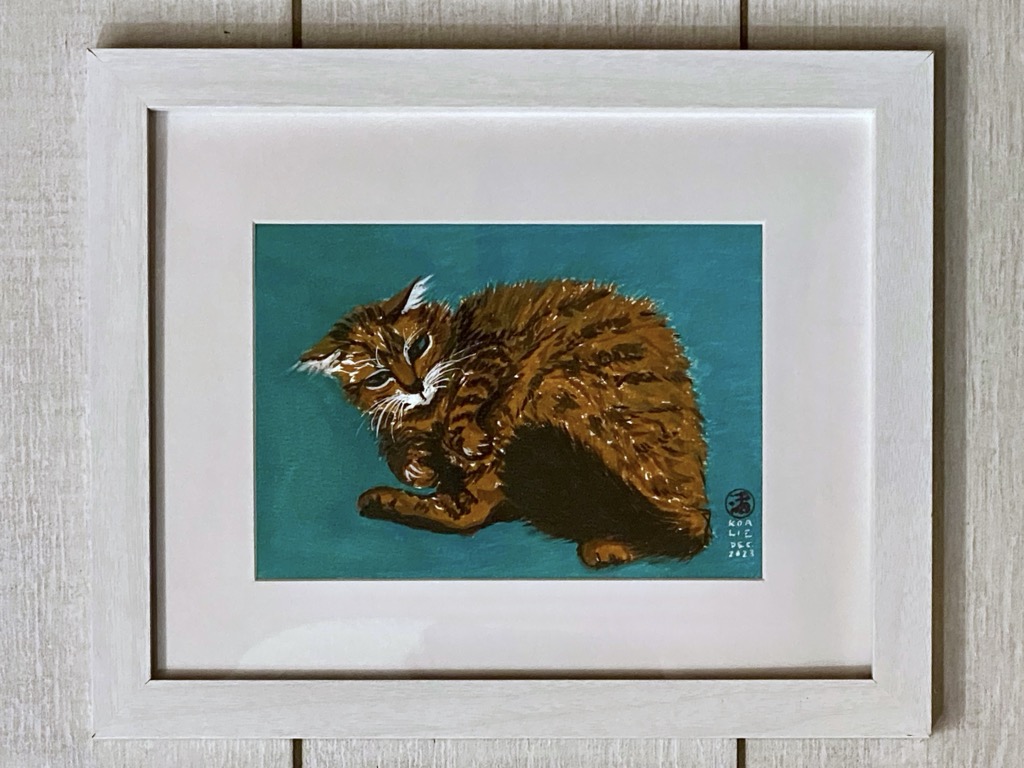 Art: Mickey-Raccoon (step by step) – coralie's contemplations in markup