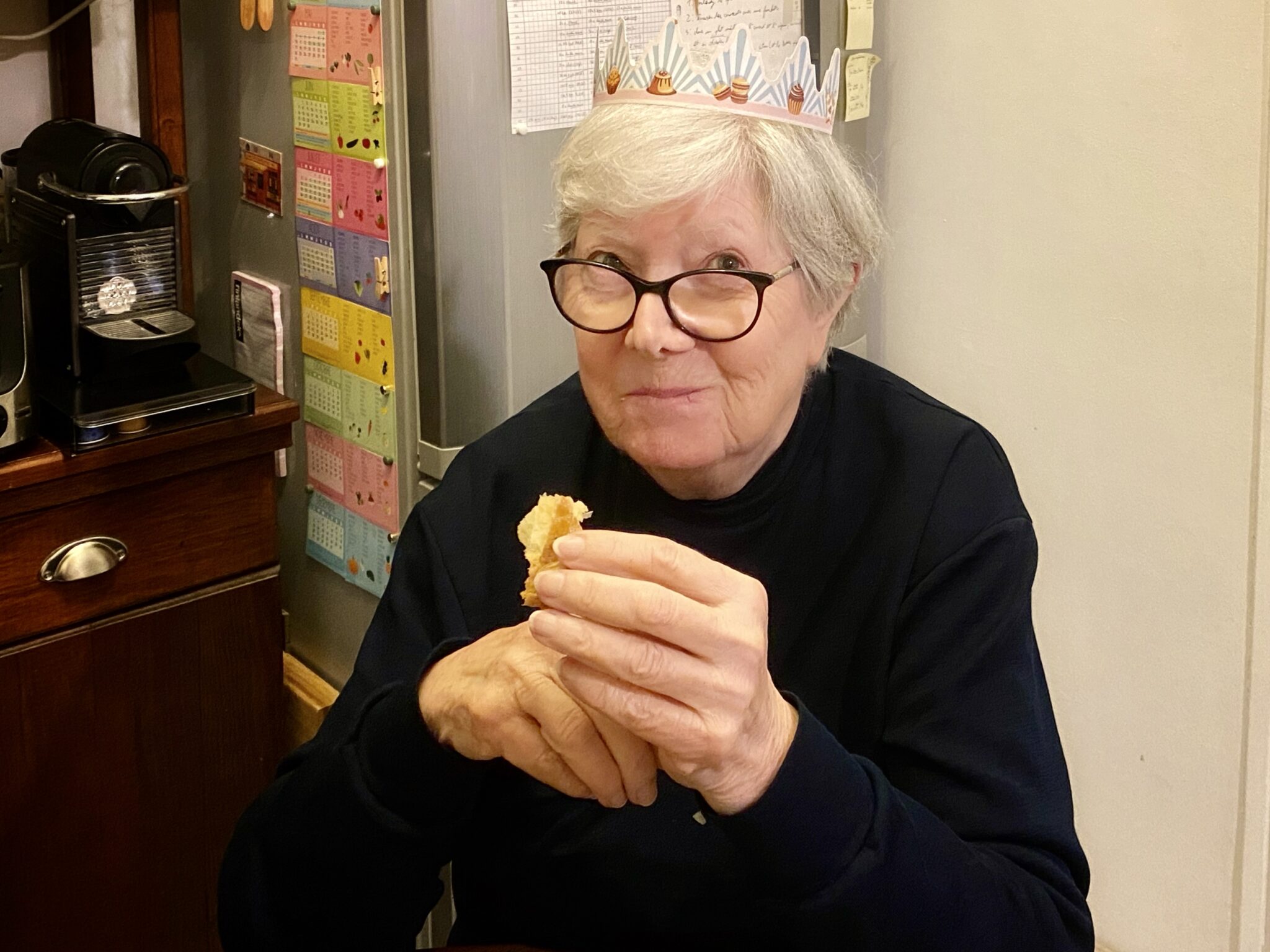 RIP Maman, Laurence Victoria Taranto Mercier – coralie's contemplations ...